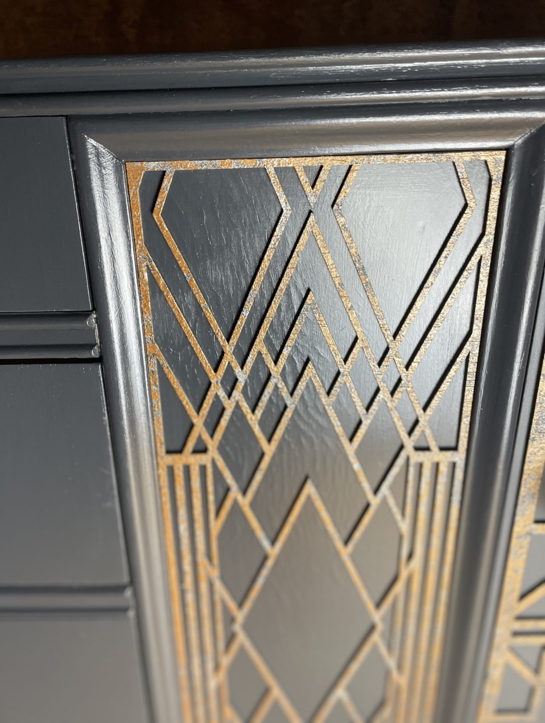 Vintage Strongbow Restored Sideboard | Creampot Furnishings