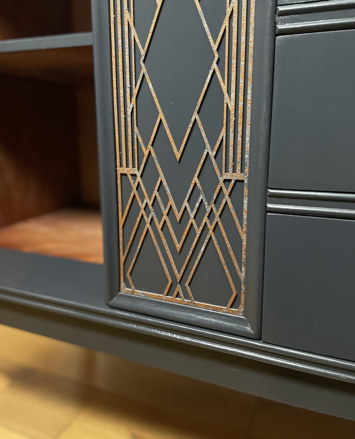 Vintage Strongbow Restored Sideboard | Creampot Furnishings